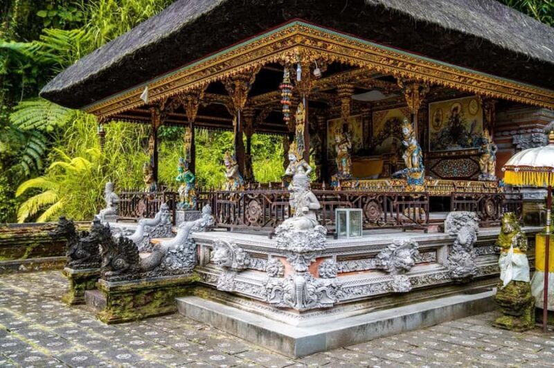 Bali: Gunung Kawi Temple & Pakerisan UNESCO Guided Tour - Key Points