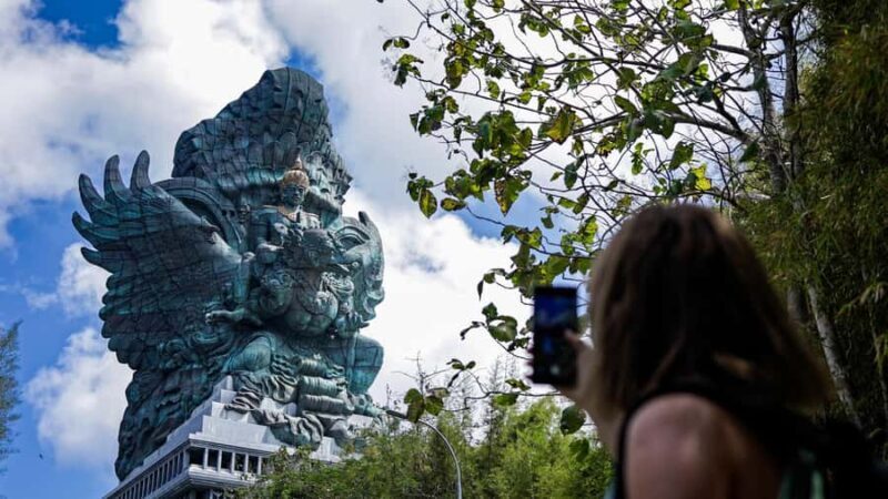 Bali: GWK Park Visit and Balagan Beach Surf Adventure - Value for Money