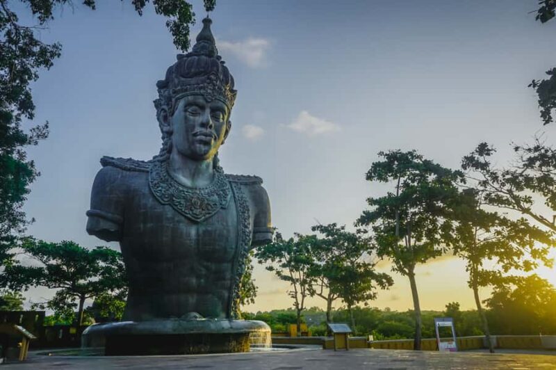 Bali: GWK Park Visit and Balagan Beach Surf Adventure - FAQ