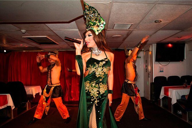 Bali Hai Cruise: Sunset Dinner Cruise Activity(FUN TRIPS) - The itinerary in detail