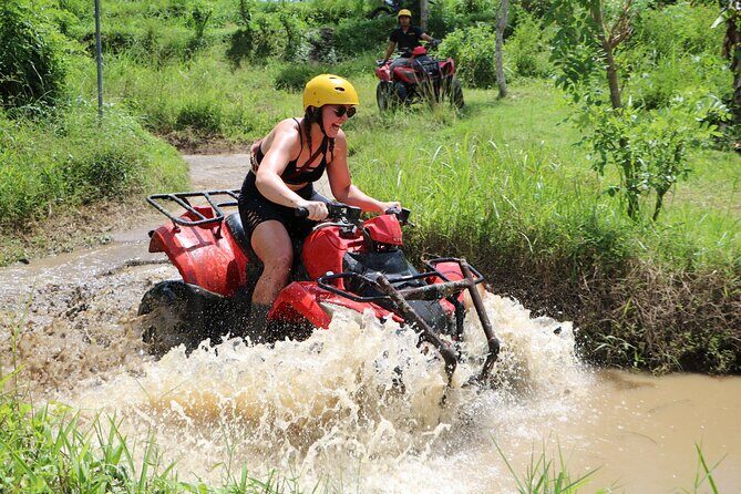 Bali : Half Day Quad Bike Tour with Lunch - Registration and Preparation
