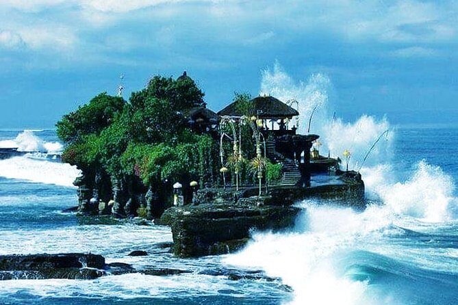 Bali Half Day Tour - Taman Ayun temple, Alas Kedaton,Tanah lot sunset Dinner - Key Points