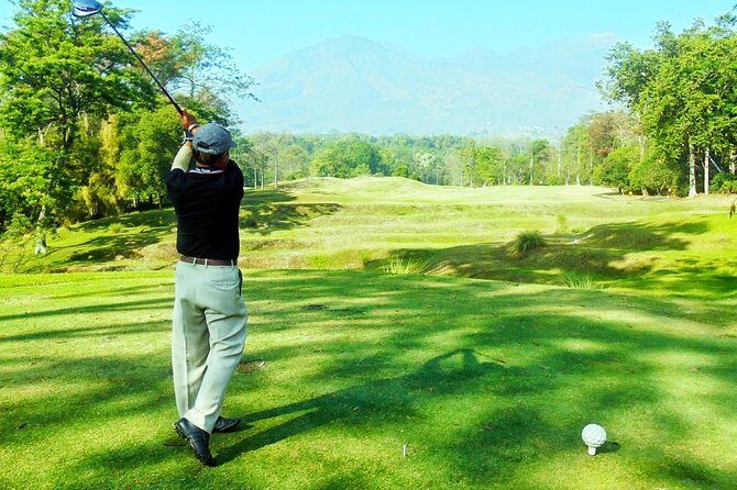 Bali Handara Golf and Country Club - An Overview of the Tour