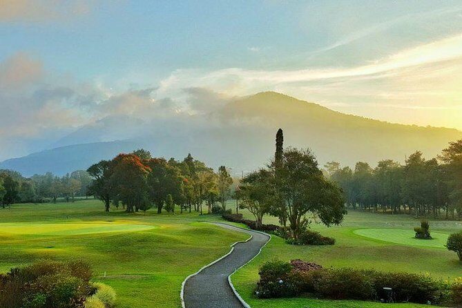 Bali Handara Golf and Country Club - FAQ