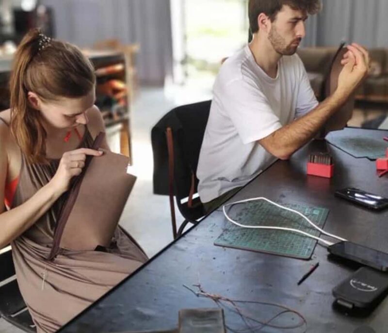 Bali: Handcrafted Leather Workshop with Photos & Videos - Bali: Handcrafted Leather Workshop with Photos & Videos — A Hands-On Experience