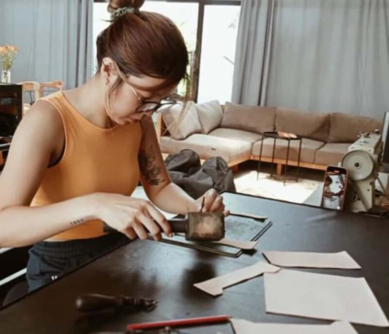 Bali: Handcrafted Leather Workshop with Photos & Videos - Key Points