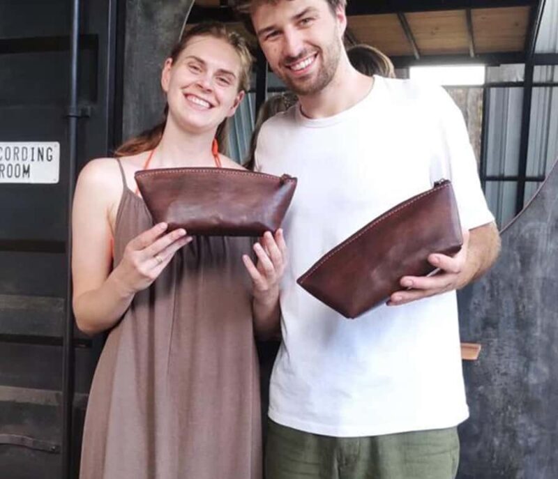 Bali: Handcrafted Leather Workshop with Photos & Videos - Why This Workshop Is Worth Considering