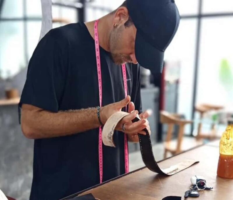 Bali: Handcrafted Leather Workshop with Photos & Videos - Who Should Book This Experience?