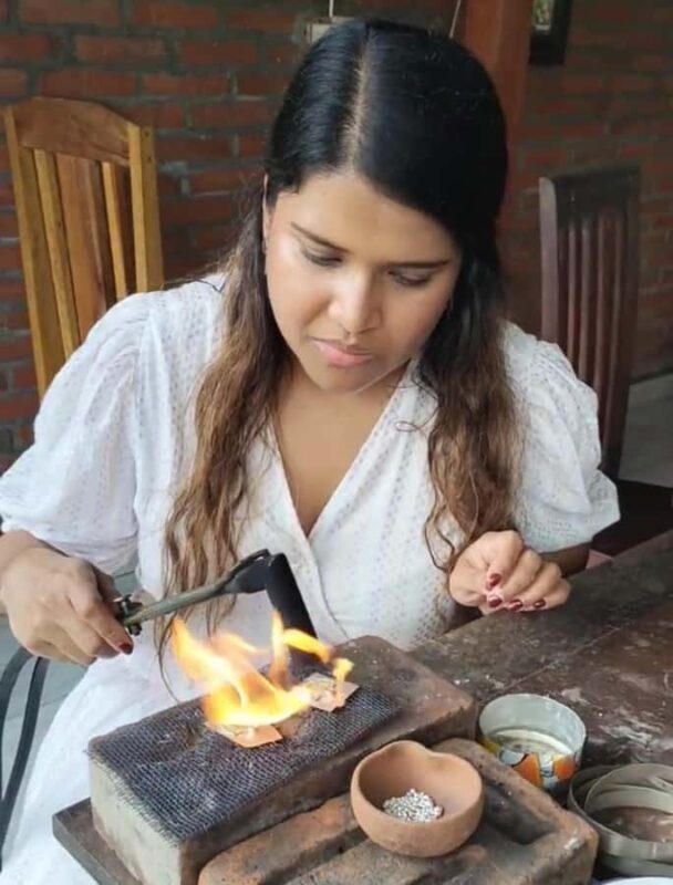 Bali : Handcrafted Silver Jewelry, Waterfall & Rice Terraces - Key Points