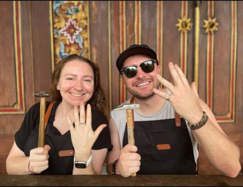 Bali : Handcrafted Silver Jewelry, Waterfall & Rice Terraces - Discovering Bali’s Artistic Heart in Celuk