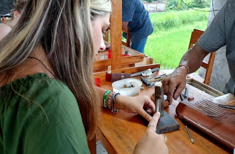 Bali: Hands-On Silver Jewelry Making Class in Ubud - Final Thoughts