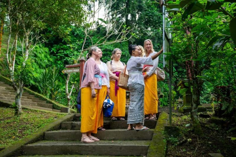 Bali: Healing Immersion Ubud Balinese Wellness + Lunch - Key Points