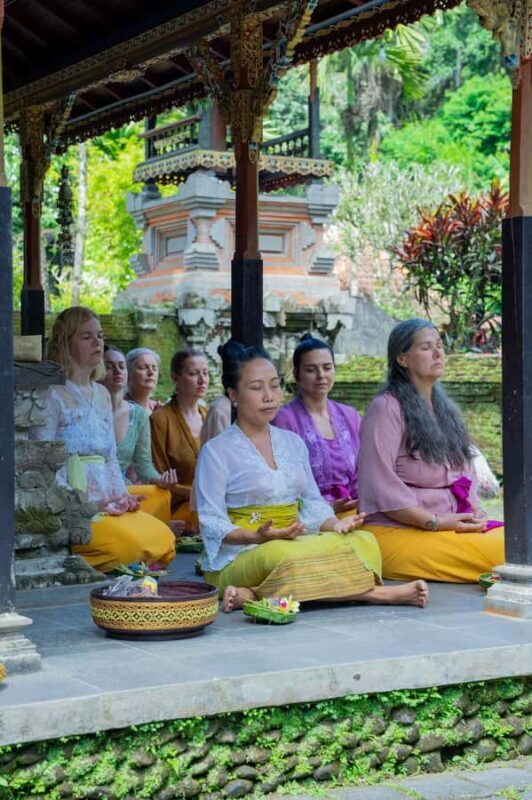 Bali: Healing Immersion Ubud Balinese Wellness + Lunch - An In-Depth Look at the Experience