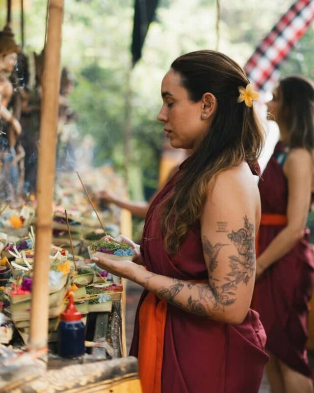 Bali: Healing Therapy & Sacred Water Purification Ritual - Key Points