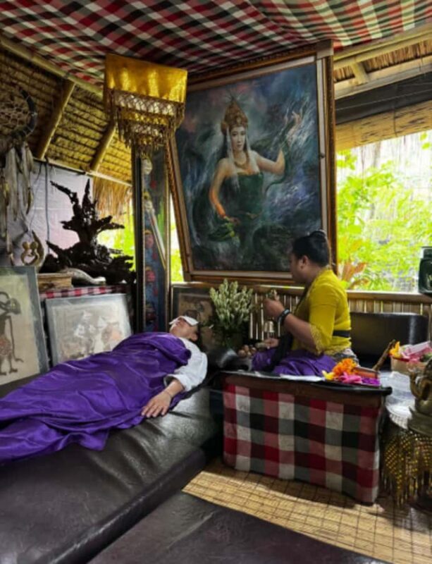 Bali: Healing Therapy & Sacred Water Purification Ritual - FAQs