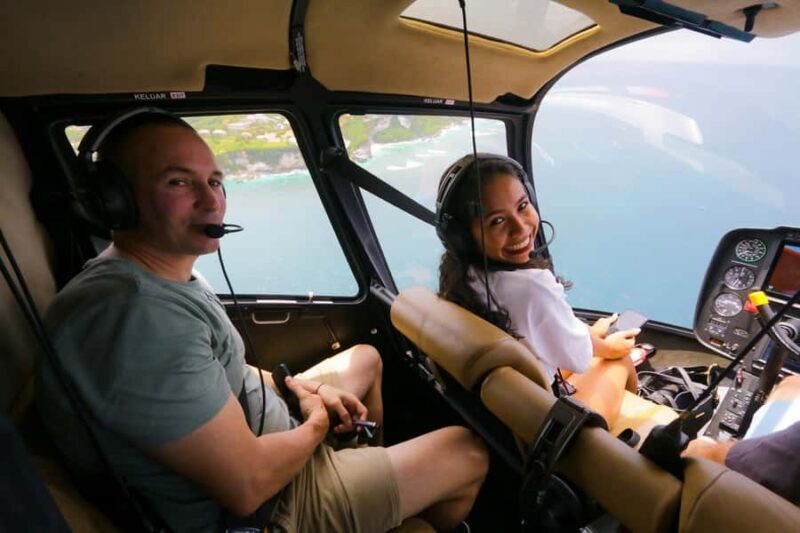 Bali Helicopter Tour: Experience Luxury and Adventure - Key Points