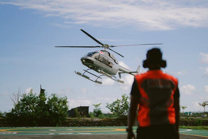 Bali Helicopter Tour: Scenic Helicopter Tour Over Bali Nature - Who Will Love This Tour?