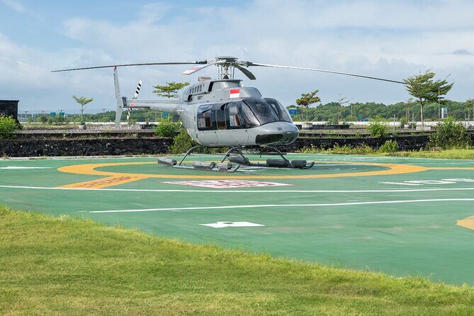 Bali Helicopter Tour: Scenic Helicopter Tour Over Bali Nature - FAQs