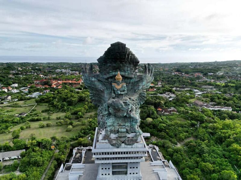 Bali: Helicopter Tour with Hotel Pickup and Drop-Off - Aerial Views of Bali: What to Expect