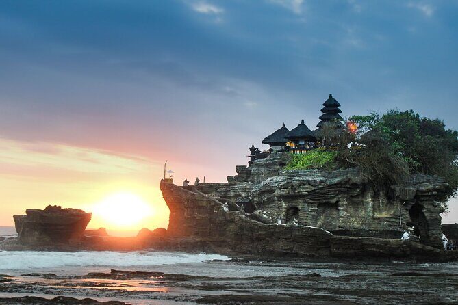 Bali Heritage Tour Taman Ayun Ulun Danu Jatiluwih Tanah Lot - The Sum Up