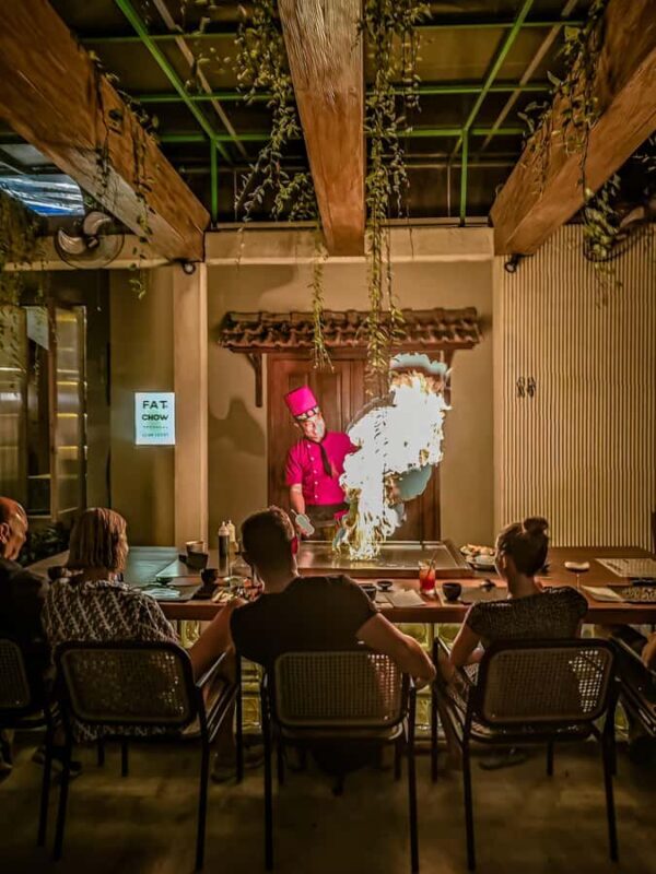 Bali: Hibachi Cooking Class at Fatchow Legian - An In-Depth Look at the Hibachi Cooking Class