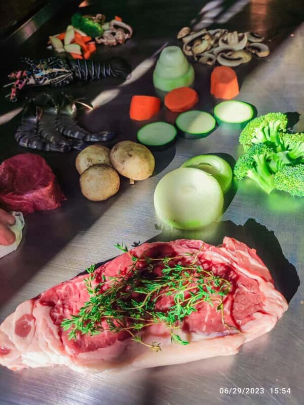 Bali: Hibachi Cooking Class at Fatchow Legian - Frequently Asked Questions