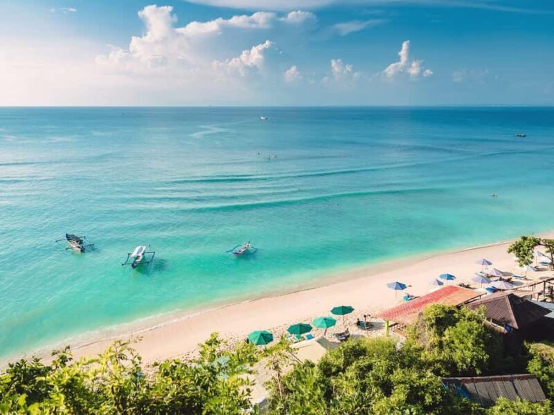 Bali: Hidden Beaches Tour with Lunch and Driver - Key Points