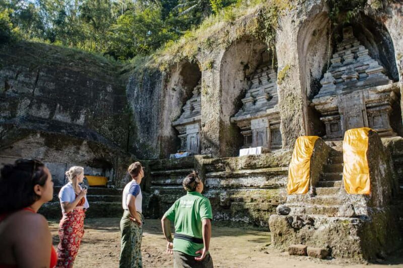 Bali: Hidden Canyon, Waterfall & Temples Small Group Tour - Key Points