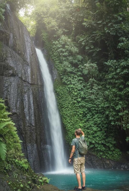 Bali: Hidden, Kintamani And New Secret Waterfalls Tour - Key Points