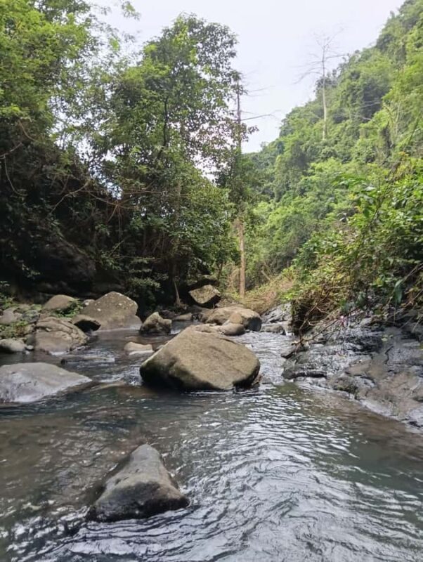 Bali: Hidden Waterfall Hike and Blue Lagoon Snorkeling - Key Points