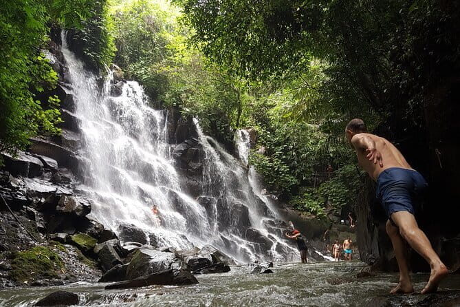Bali Hidden Waterfall Private Tour with Pick up and Drop off - The Sum Up