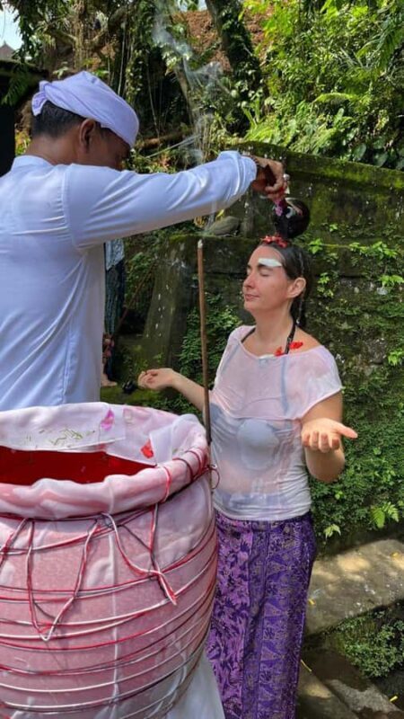 Bali: Hidden Waterfall Walk, Melukat Ritual & Local Family - A Closer Look at the Tour Itinerary