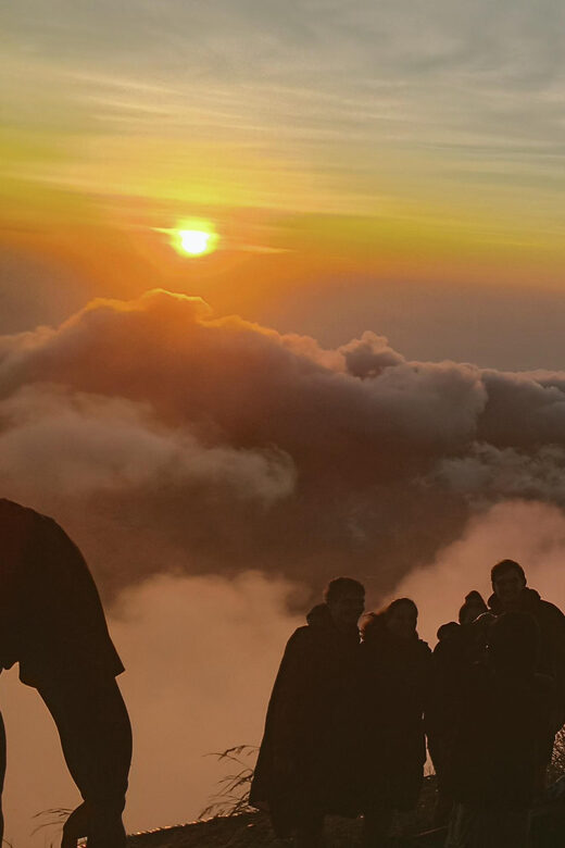 Bali :Highlight Mount Batur sunrise trekking - Key Points