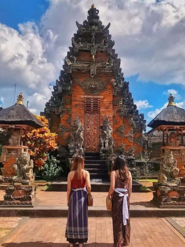Bali : Highlight of Ubud Culture, Temple and Batur Volcano - The Sum Up