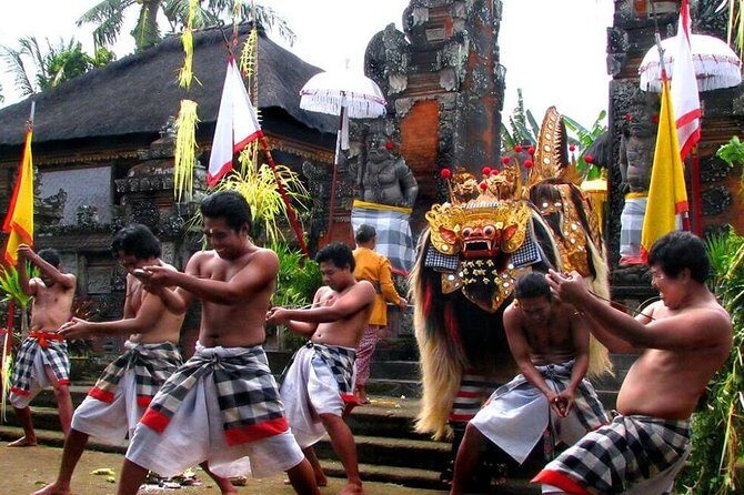 Bali Highlight Tours - What’s Included and What’s Not