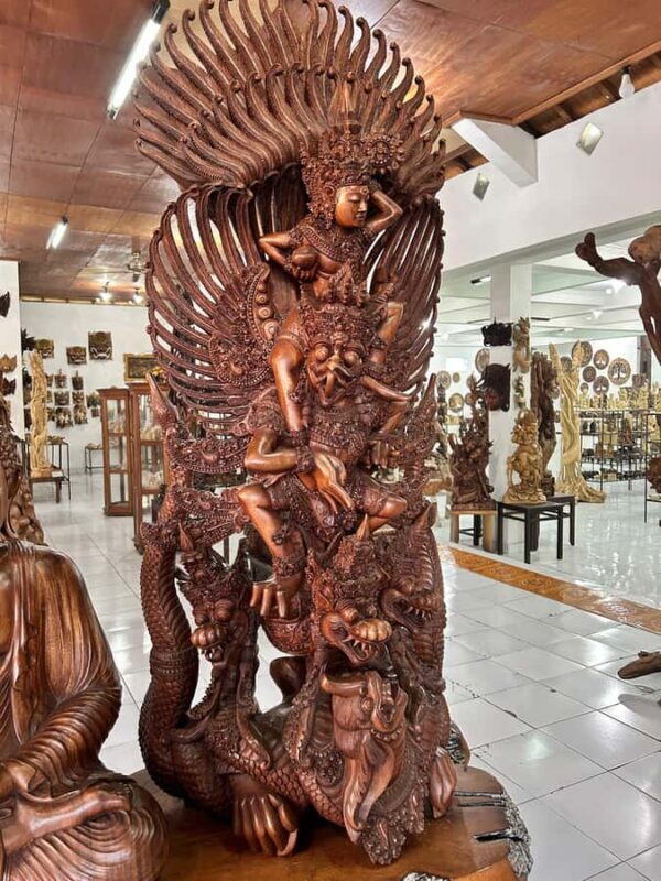 Bali: HIGHLIGHTS OF BALINESE ART TOUR - Key Points