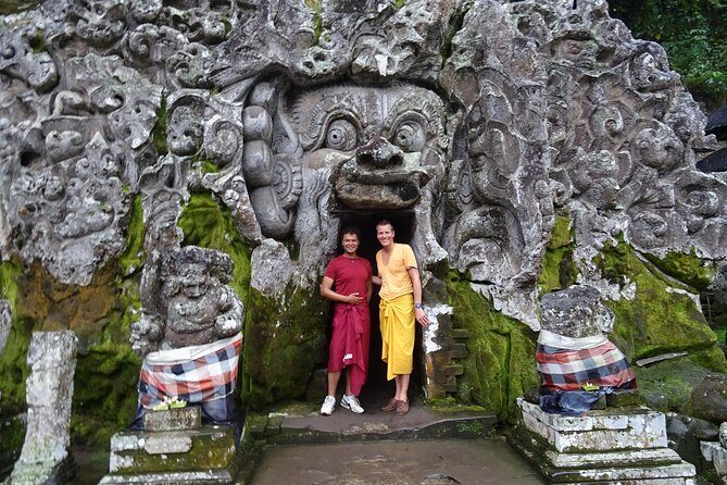 Bali Highlights Private Tour with Elephant Cave and Rice Field - Key Points