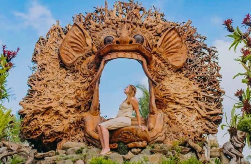 Bali: Historic Murals, Fairy Garden & Bat Cave Temple Tour - The Experience of Convenience and Personal Touches