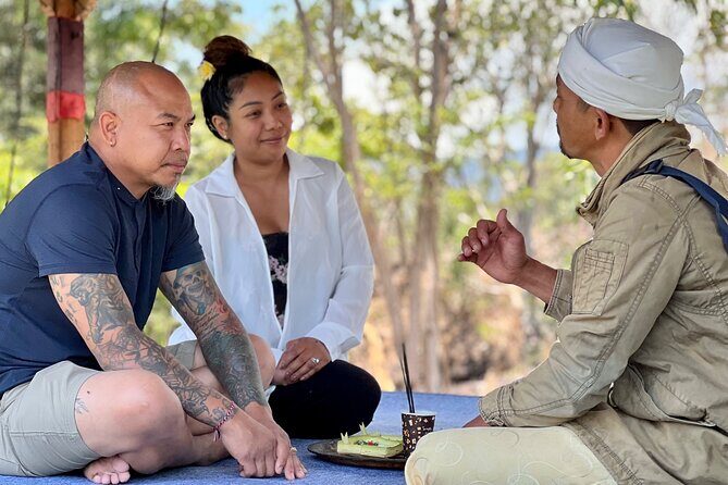 Bali Holy Water Purification and Palm Reading - A Detailed Look at the Bali Holy Water Purification and Palm Reading Tour