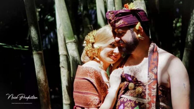 Bali: Honeymoon Blessing Ceremony - Key Points