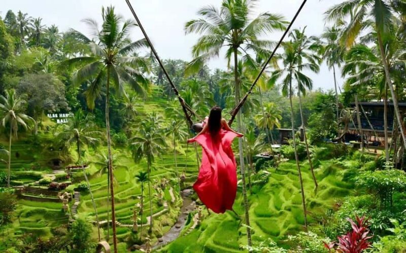 Bali Honeymoon Package 7D6N-Romantic journey - An Authentic, Well-Rounded Bali Experience