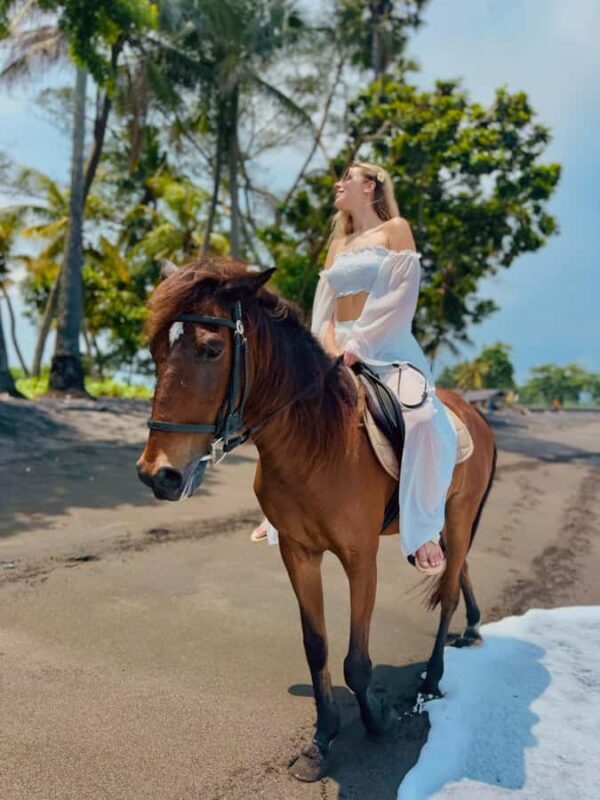 Bali Horse ride at Saba beach Horse tour - Practical Tips for Booking