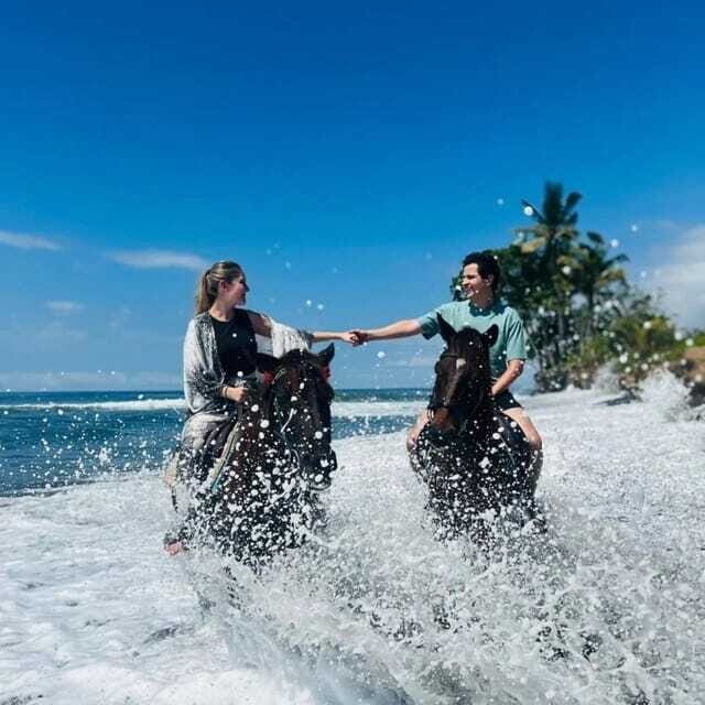 Bali Horse ride at Saba beach Horse tour - FAQ