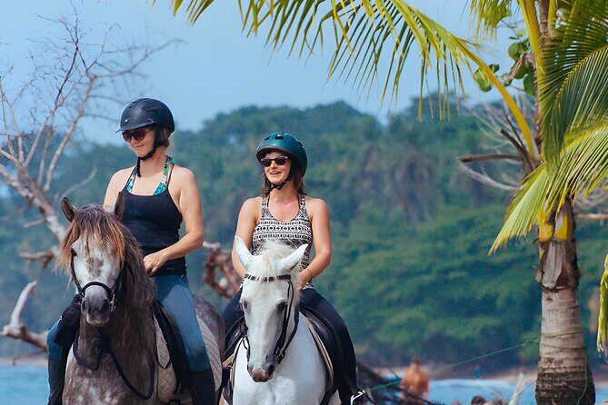 Bali Horse Riding and Ubud Rice Terrace, Hidden Waterfall Tour - The Itinerary Breakdown: From Beach to Waterfalls