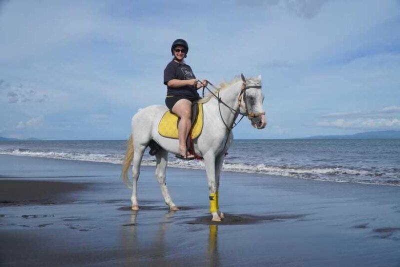 Bali: Horse Riding Experience in Sanur (1 Hour ride) - The Sum Up