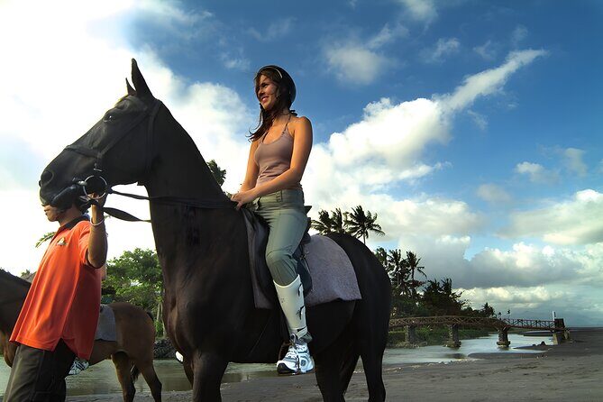 Bali Horse Riding in Saba Bay for 1 Hour with Pick Up Service - A Detailed Look at the Bali Horse Riding Tour in Saba Bay