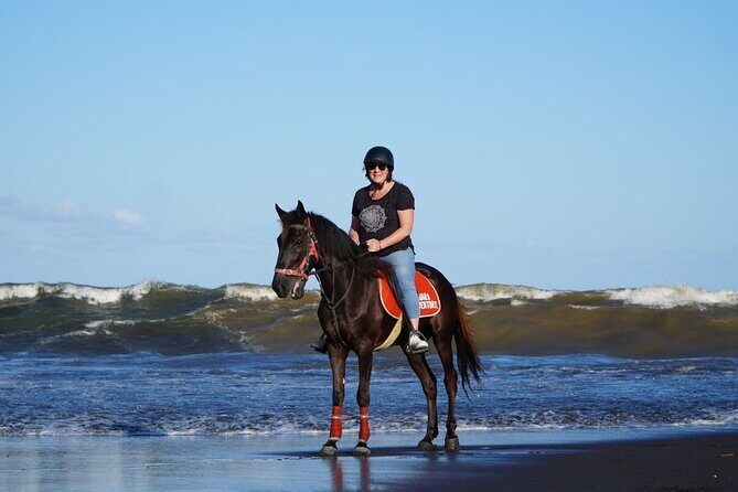 Bali Horse Riding on The Beach Experience - FAQ