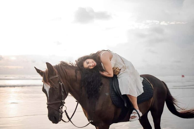 Bali: Horse Riding Tour on Seminyak Beach Include Transport - Who Should Consider This Tour?