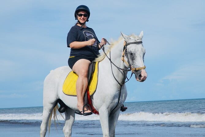 Bali Horse Riding Trot & Canter Sanur Beach include Transport - Reviews in Their Own Words