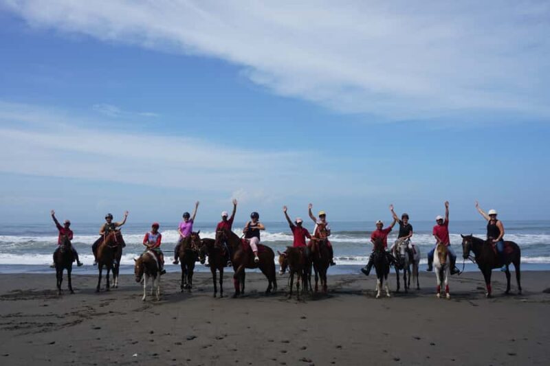 Bali: Horseback Riding Tour - Rice Fields & Pig Stone Beach - Final Thoughts